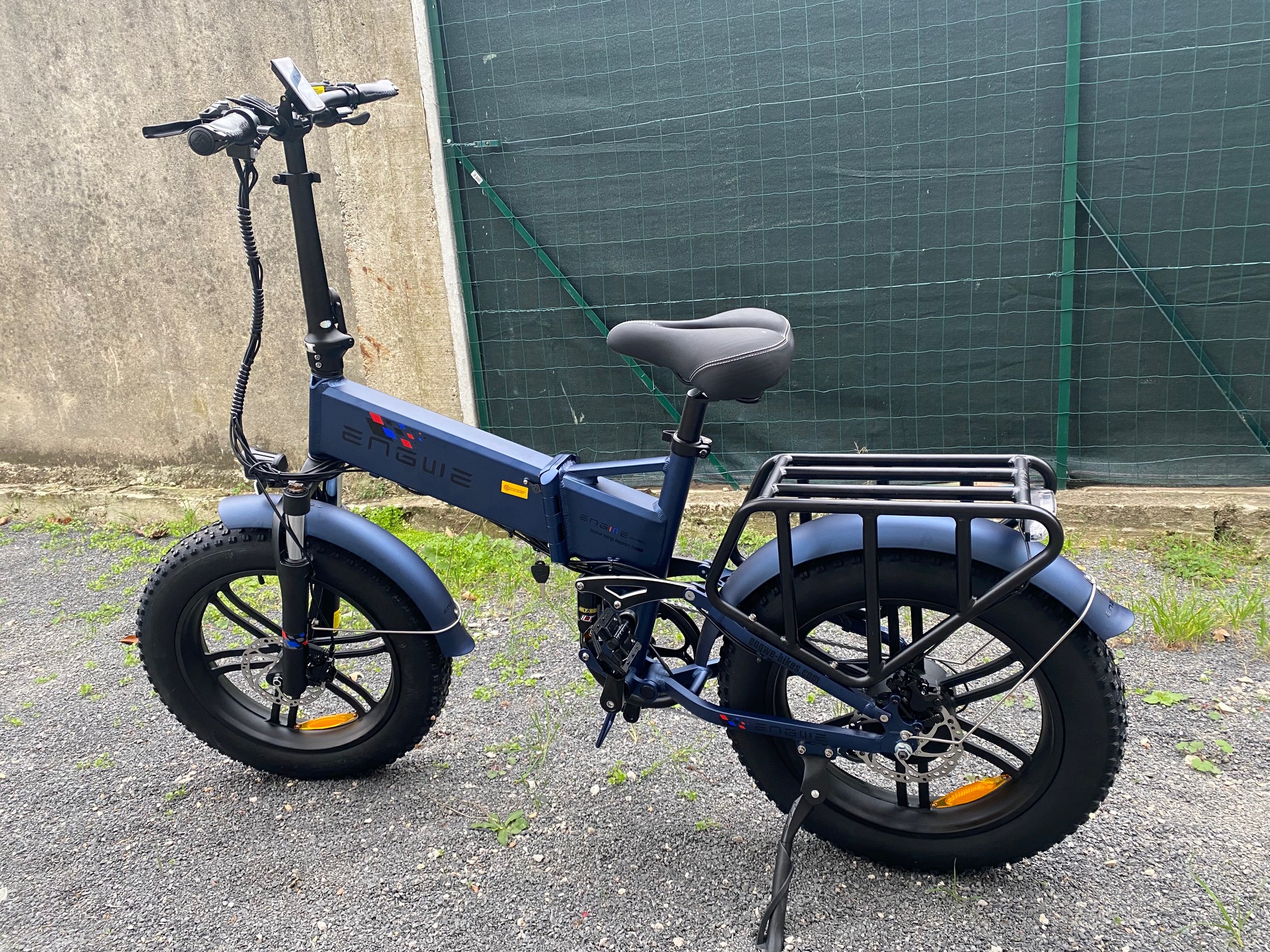 Engwe Engine Pro | Test de ce vélo électrique pliable en 2024