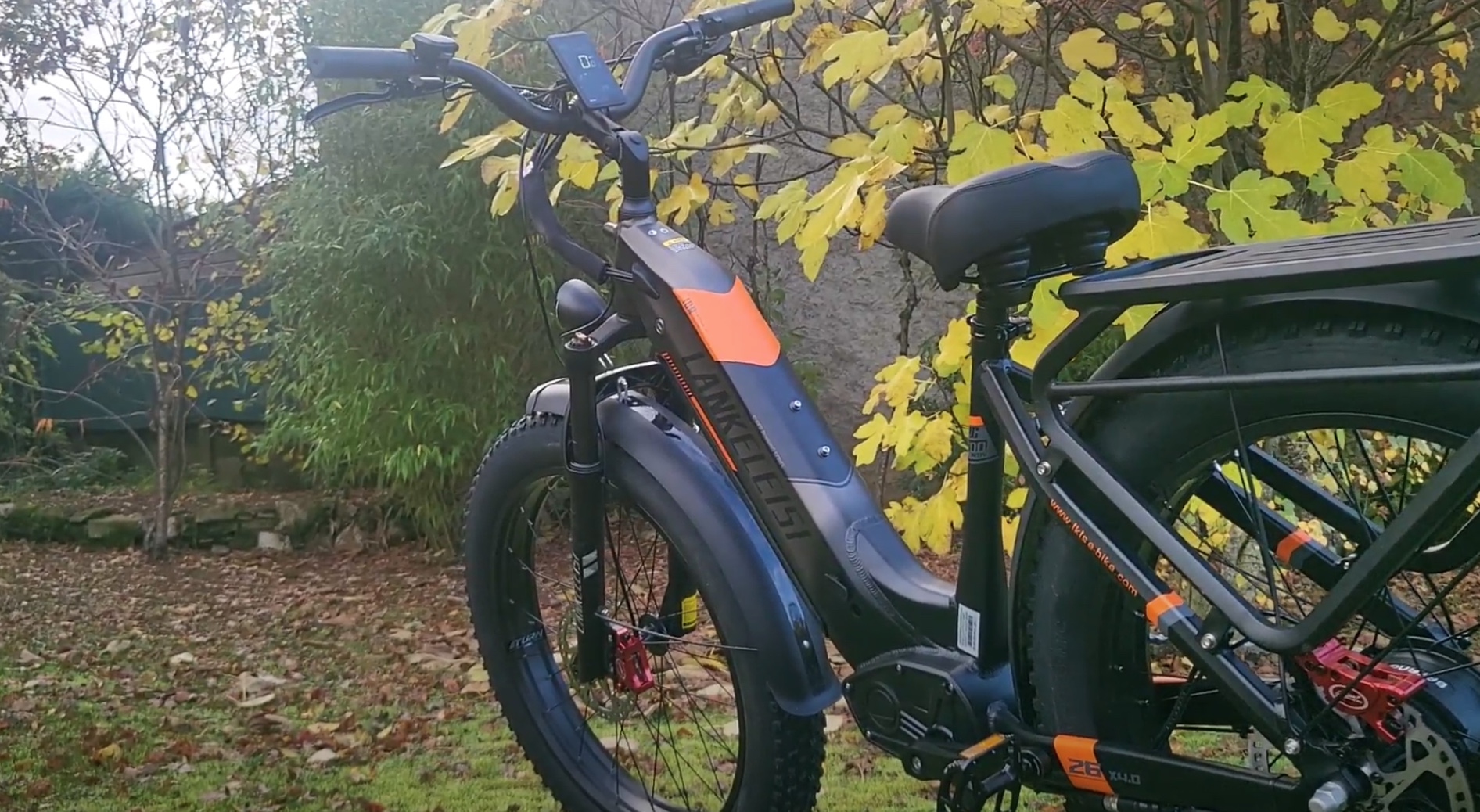 Lankeleisi MG600 Plus | J'ai testé ce fat bike électrique en 2024