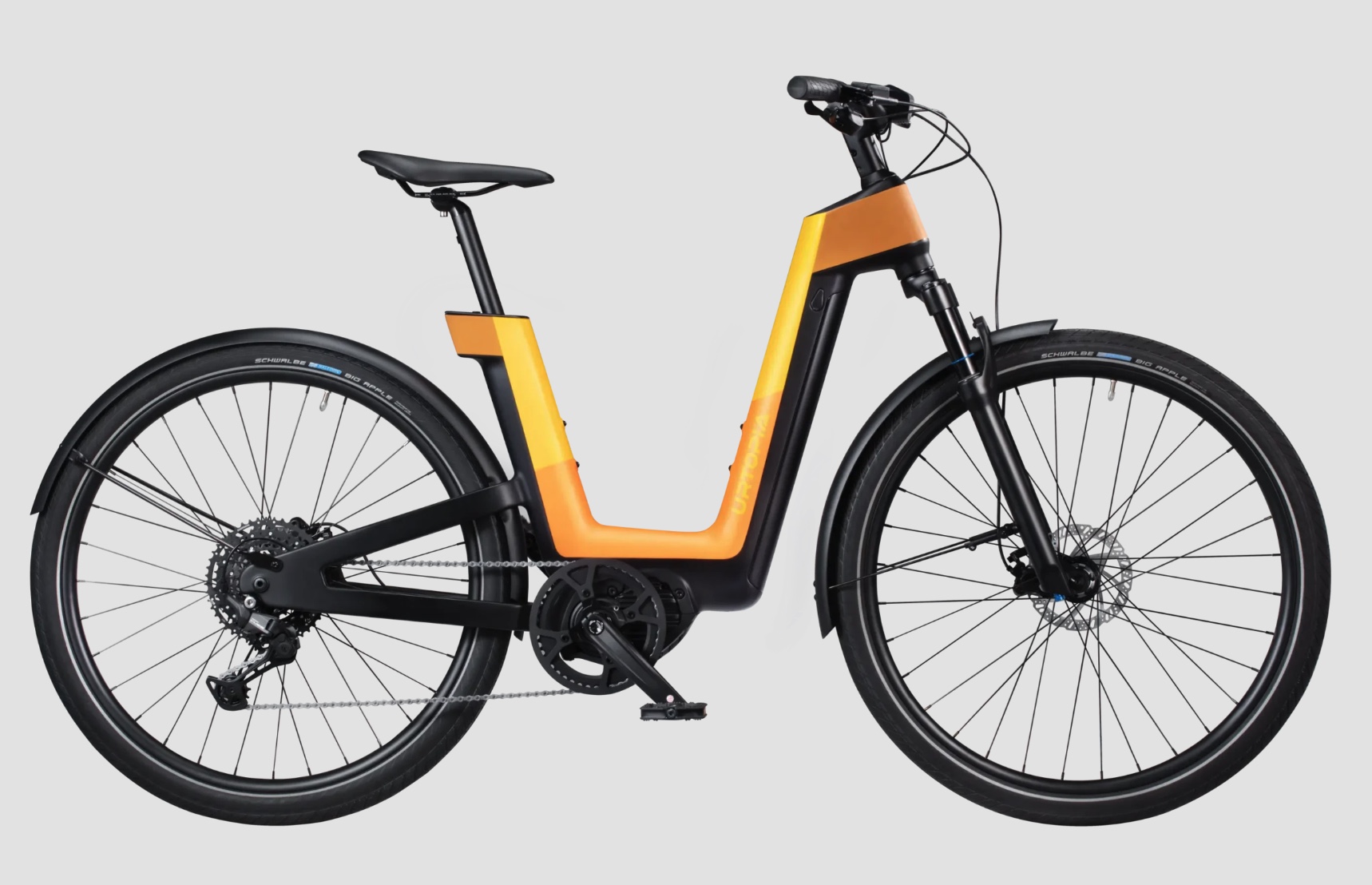 Urtopia Fusion : le vélo électrique qui utilise ChatGPT de OpenAI