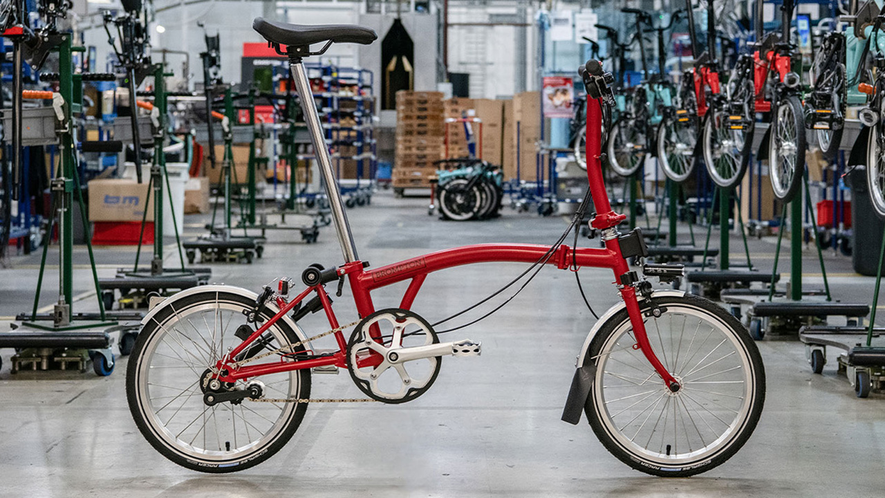 Brompton obtient le précieux label B Corp éthique et vert